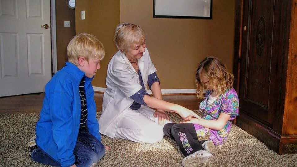 About - NeuroDevelopmental Movement with Bette Lamont